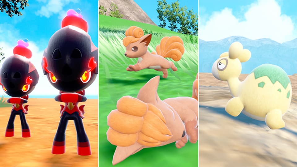 Pokémon Scarlet and Pokémon Violet | Official Website