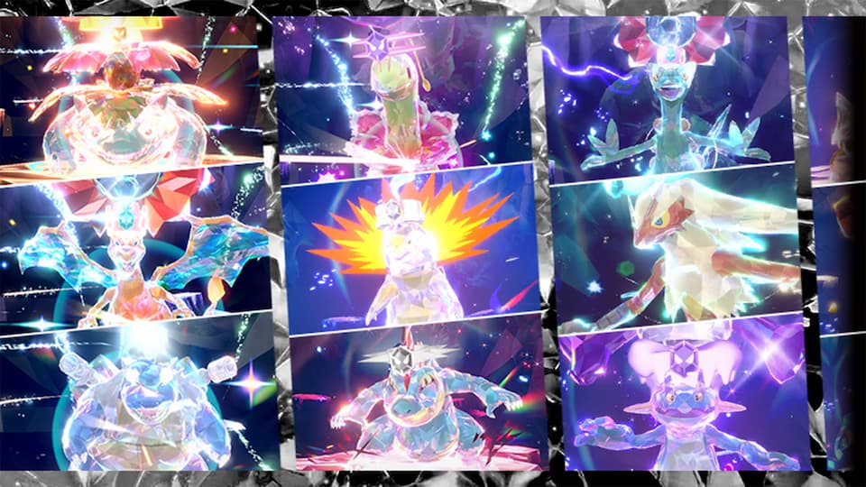 Pokémon Scarlet y Pokémon Violet | Página web oficial