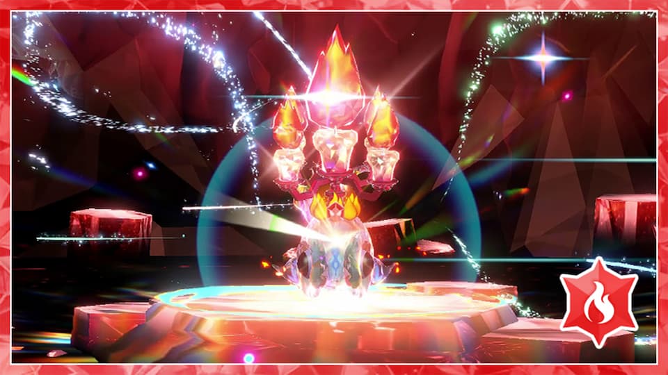 Pokémon Scarlet and Pokémon Violet | Events