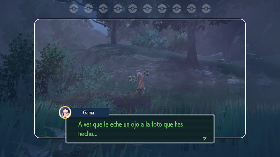 Pokémon Scarlet y Pokémon Violet | Soto Sempiterno