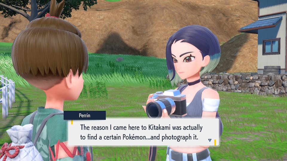 The Timeless Woods — Pokémon Scarlet and Pokémon Violet | Official Website