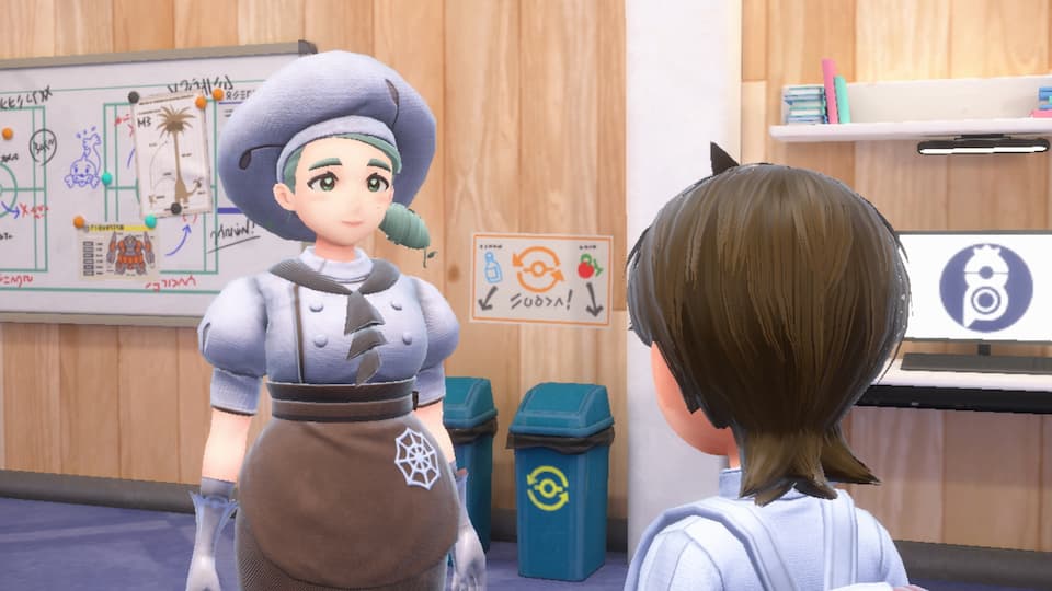 Pokémon Scarlet & Violet - PLEASE TAG SPOILERS/LEAKS - Page 12 - Video ...