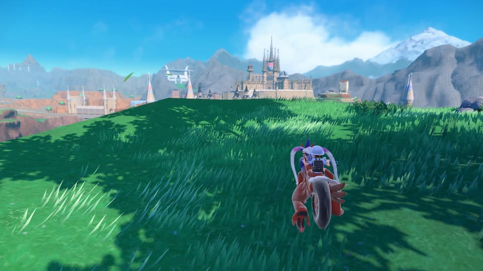 Paldea’s Story Expands — Pokémon Scarlet and Pokémon Violet | Official ...