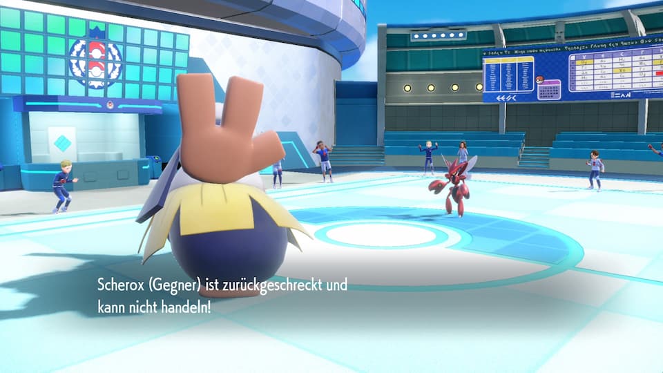 Neue Attacken – Pokémon Karmesin und Pokémon Purpur
