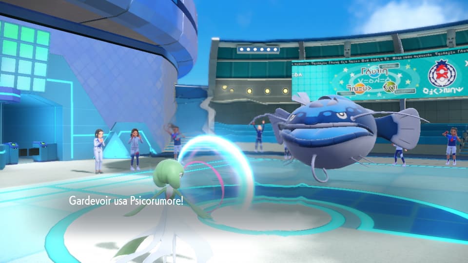 Pokémon Scarlatto e Pokémon Violetto | Nuove mosse