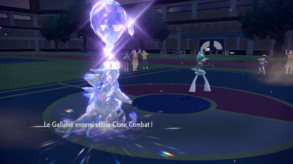 La Téracristallisation — Pokémon Écarlate et Pokémon Violet | Site officiel