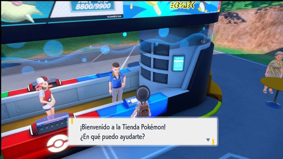 La Región De Paldea — Pokémon Escarlata y Pokémon Púrpura | Página web ...