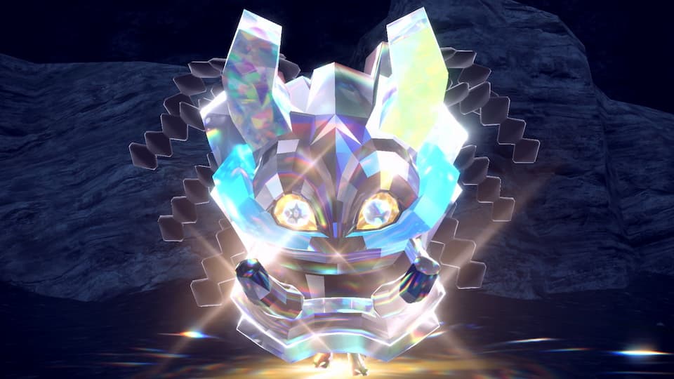 Pokémon Scarlet and Pokémon Violet | Ogerpon