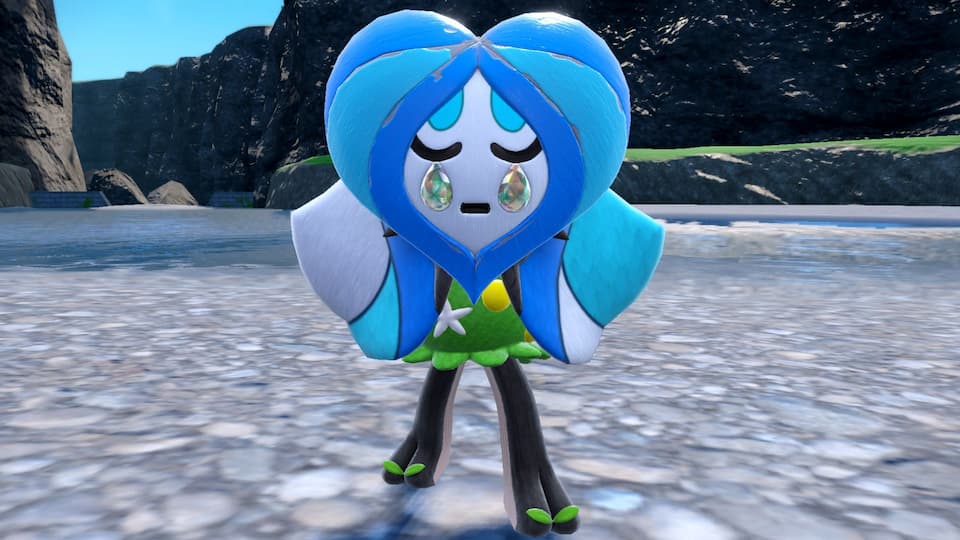 Pokémon Scarlet and Pokémon Violet | Ogerpon