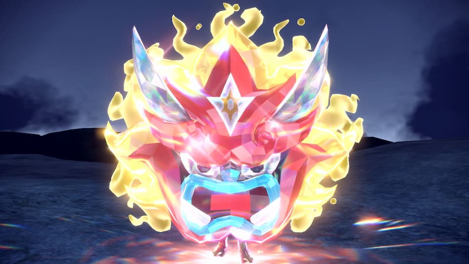 Pokémon Scarlet and Pokémon Violet | Ogerpon