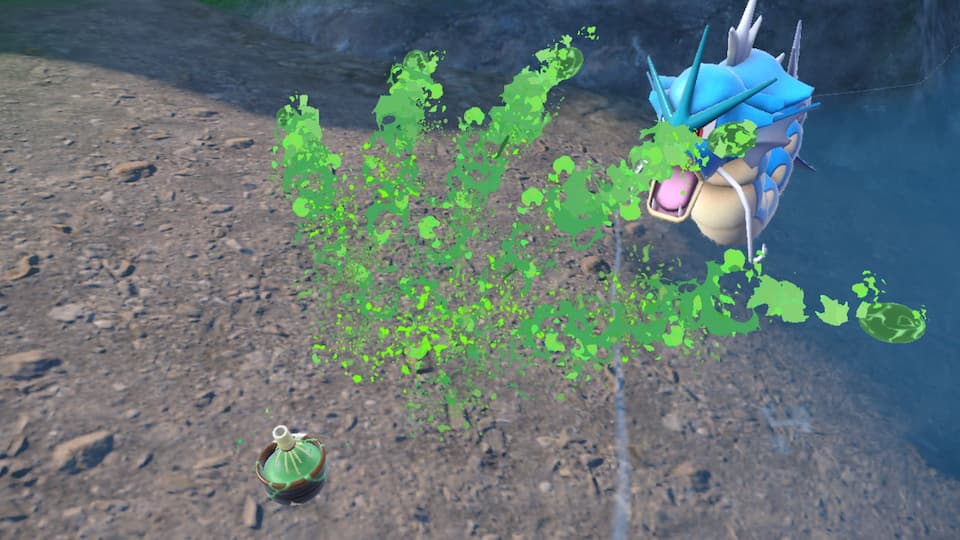 Pokémon Scarlet and Pokémon Violet | Sinistcha