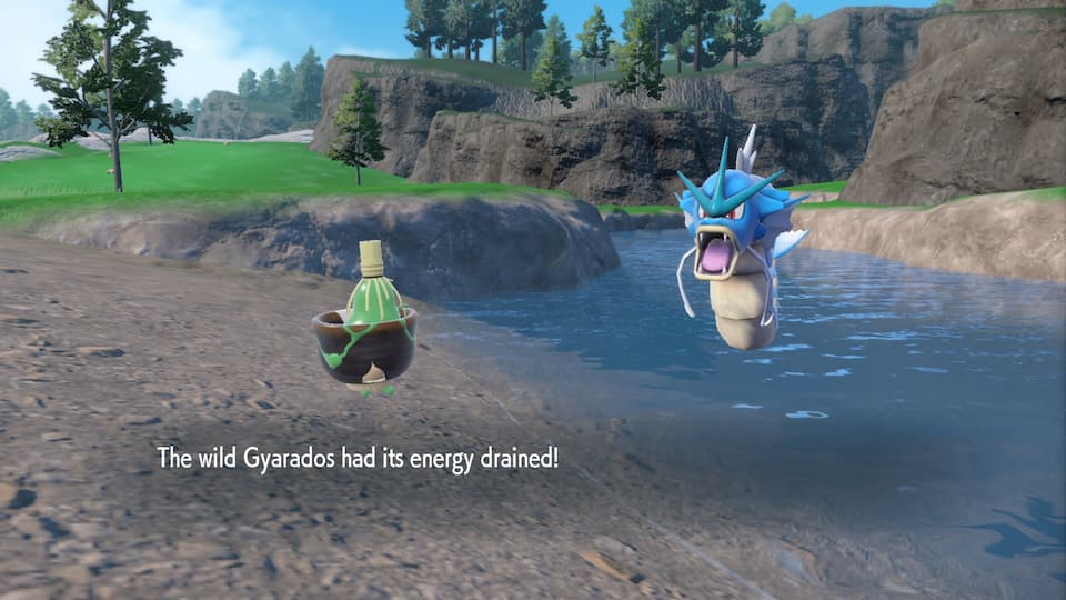 Pokémon Scarlet And Pokémon Violet Sinistcha