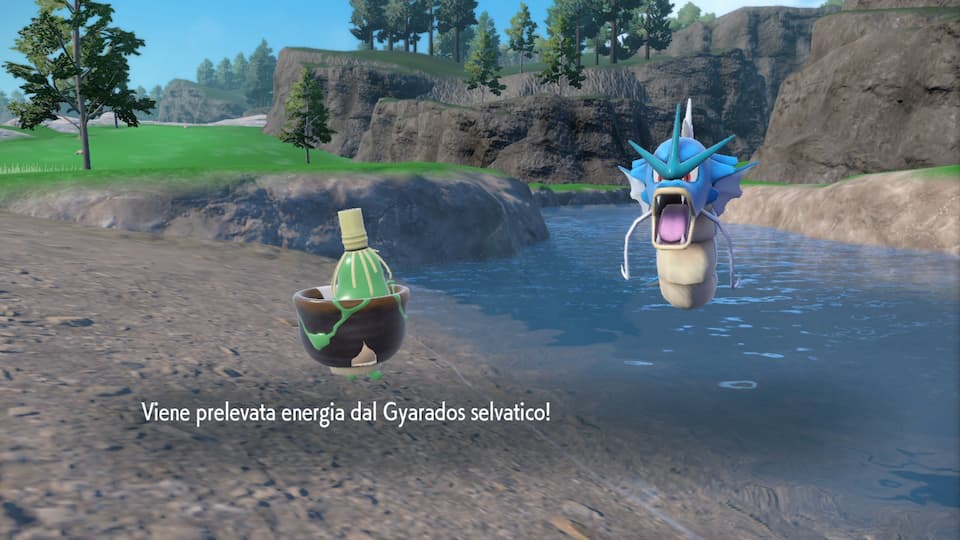 Pokémon Scarlatto e Pokémon Violetto | Sinistcha