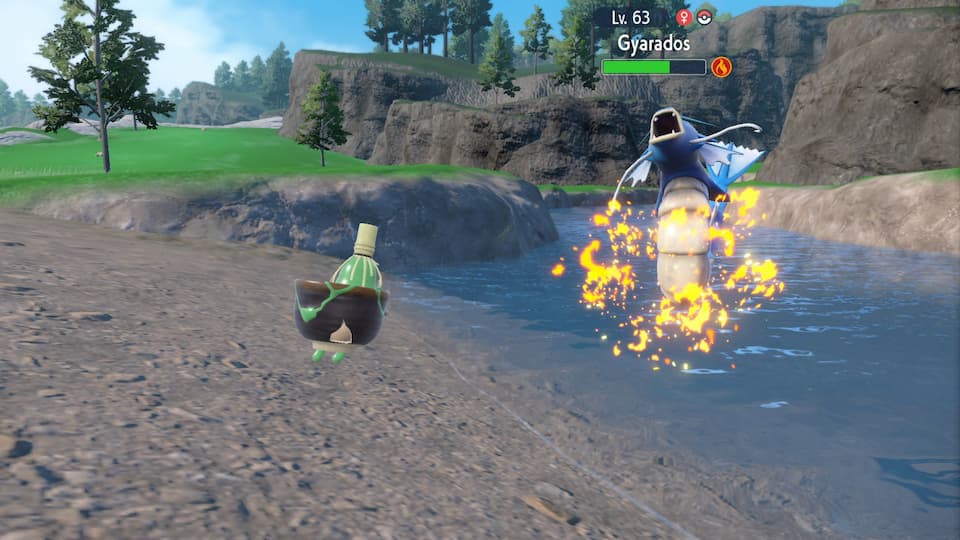 Pokémon Scarlet and Pokémon Violet | Sinistcha