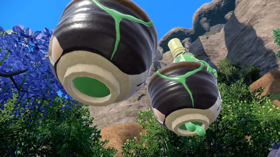 Pokémon Scarlet and Pokémon Violet | Sinistcha