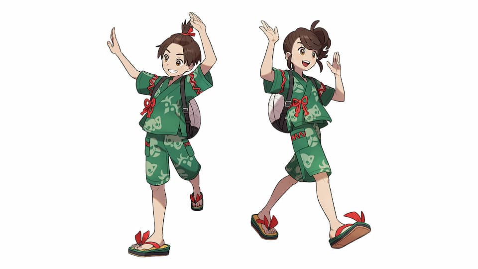 New Characters Pok mon Scarlet And Pok mon Violet Official Website New Characters Pok mon Scarlet And Pok mon Violet Official Website
