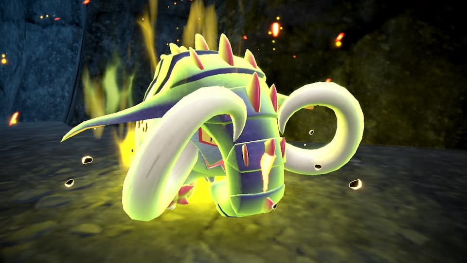 Pokémon Escarlata y Pokémon Púrpura | Colmilargo