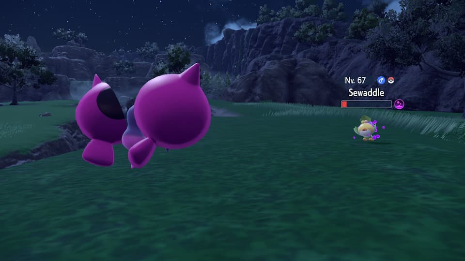 Pokémon Escarlata y Pokémon Púrpura | Pecharunt