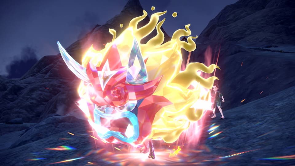 Pokémon Scarlet and Pokémon Violet | Ogerpon