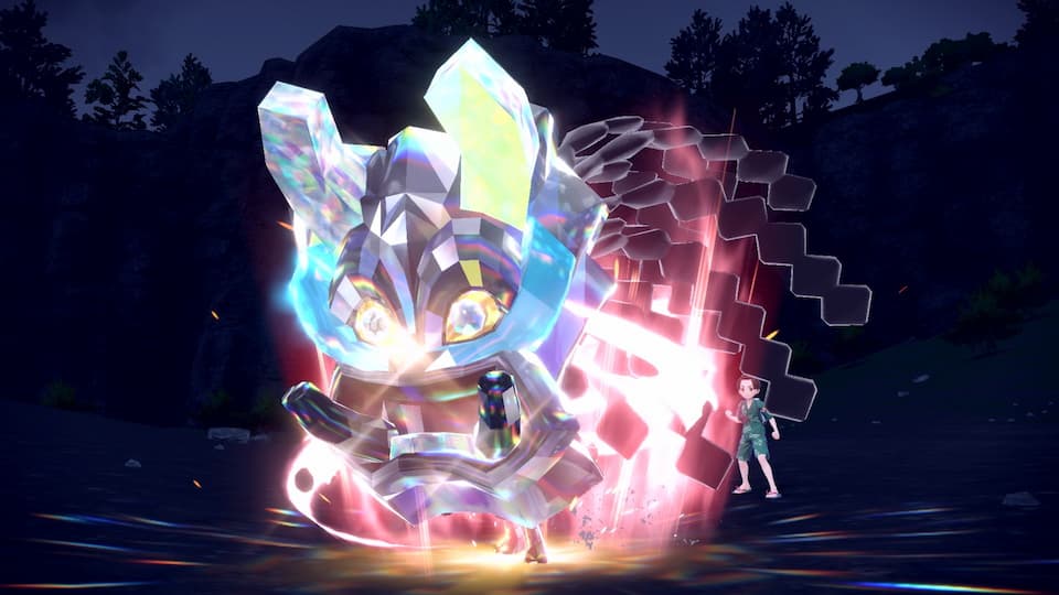 Pokémon Scarlet and Pokémon Violet | Ogerpon