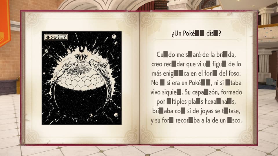 Pokémon Scarlet y Pokémon Violet | Terapagos Forma Astral