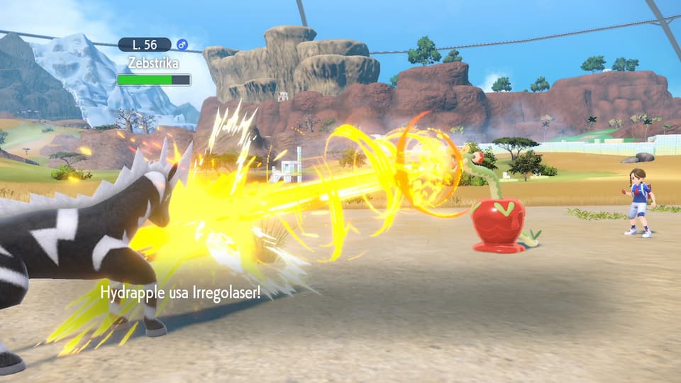 Pokémon Scarlatto e Pokémon Violetto | Hydrapple