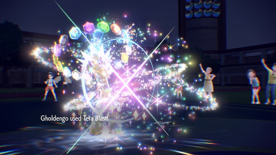 Stellar Tera Type | Pokémon Scarlet and Pokémon Violet - Official Website