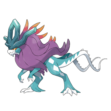 Pok mon Scarlet E Pok mon Violet Walking Wake Pok mon Scarlet E Pok mon Violet Walking Wake