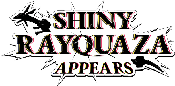 Pokémon Scarlet and Pokémon Violet | Shiny Rayquaza Appears